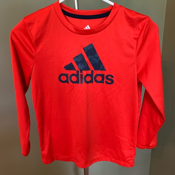 adidas | Shirts & Tops | Adidas Tshirt Boys Size 7x | Poshmark